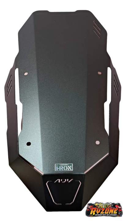 Honda Adv 160 / Honda Adv 150 IRON Zero One Custom Metal Windshield ...