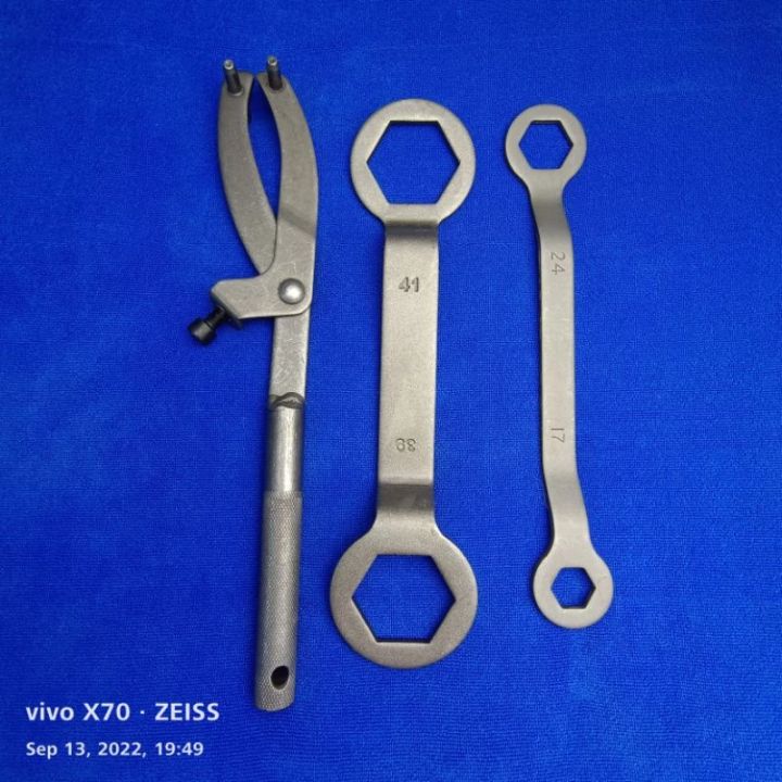 PANG GILID SET WRENCH CVT ORIGINAL FLYMAN | Lazada PH