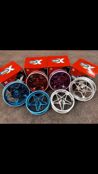 BOM RANGSIT MAGS STAR For YAMAHA NMAX V2 13s | Lazada PH