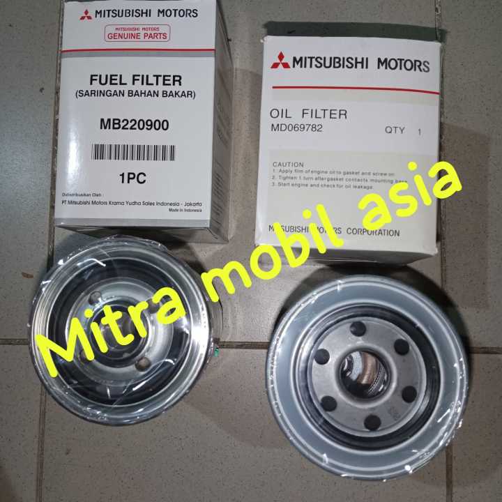 FILTER SOLAR FILTER OLI L300 SET KUALITAS ORIGINAL | Lazada Indonesia