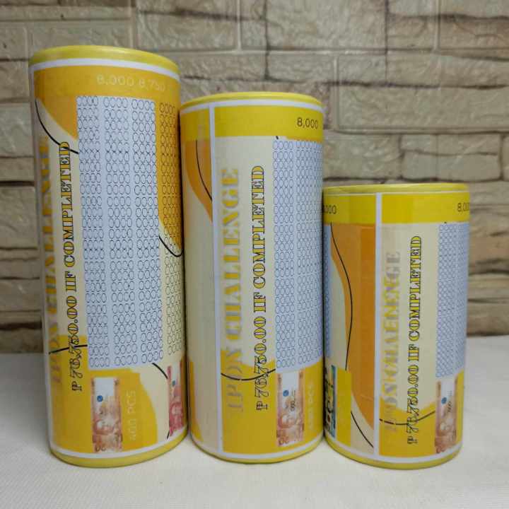 alkansya Ipon challenge (aesthetic) | Lazada PH