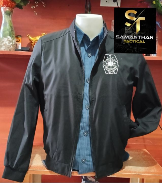 PNP VIP Jacket Black Color | Lazada PH