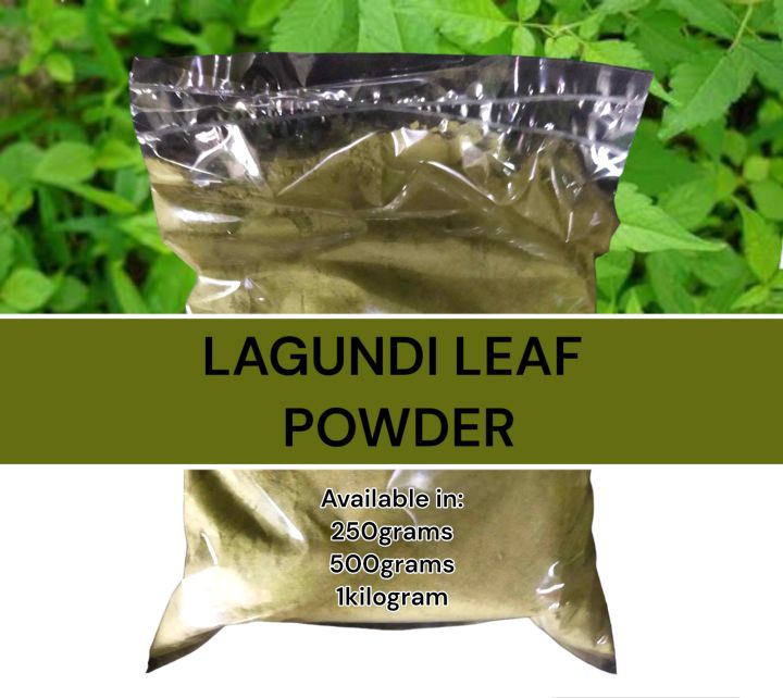 250g/ 500g/ 1kg LAGUNDI POWDER | Lazada PH