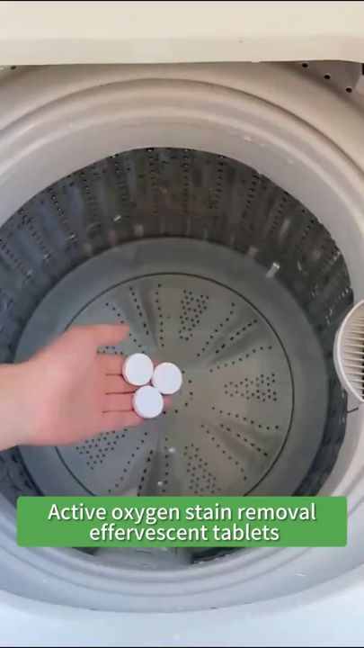 DiyHomeIpoh Ready stock Bubble Active Oxygen Descaling Baking Soda Tea ...