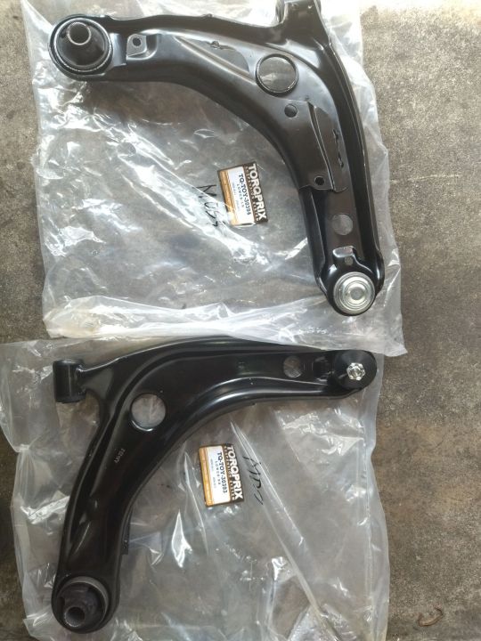 Vios Gen 2 Batman Lower Arm Assembly 07 to 2012 | Lazada PH