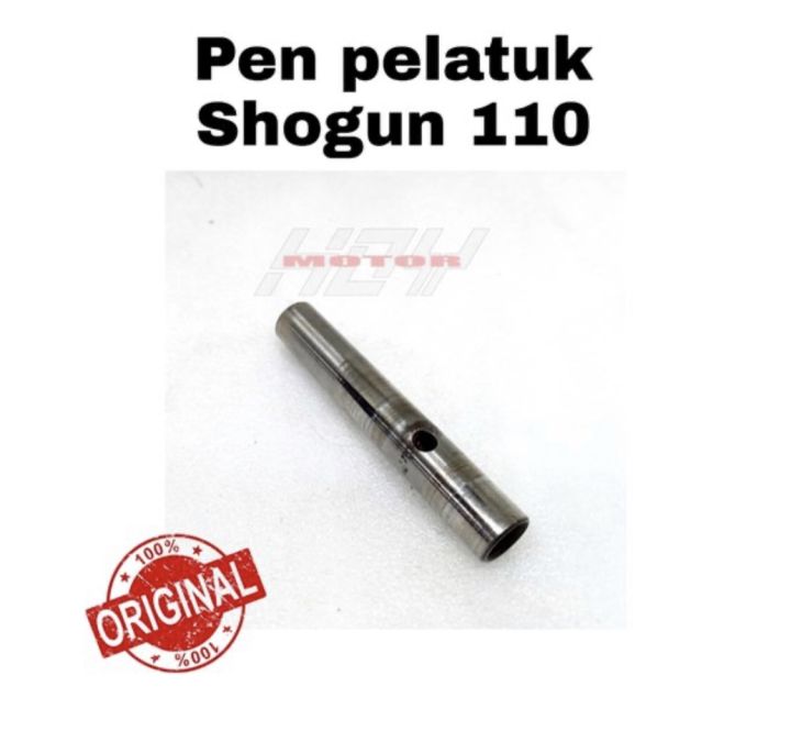 pen pin platuk pelatuk klep panjang Shogun 110 second | Lazada Indonesia pen pin platuk pelatuk klep panjang Shogun 110 second | Lazada Indonesia