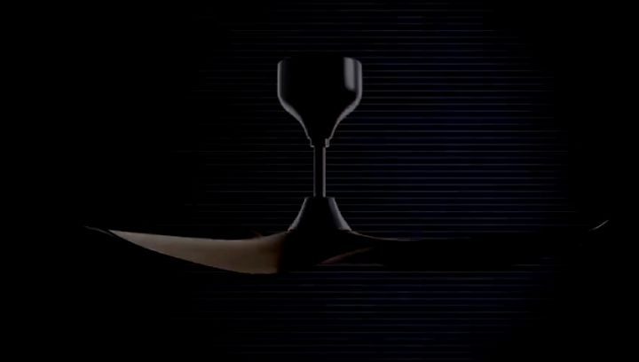 Rezo KAZE 38 Inch 52 Inch /3B Ceiling Fan (52 Inch/6F+6R) Remote ...