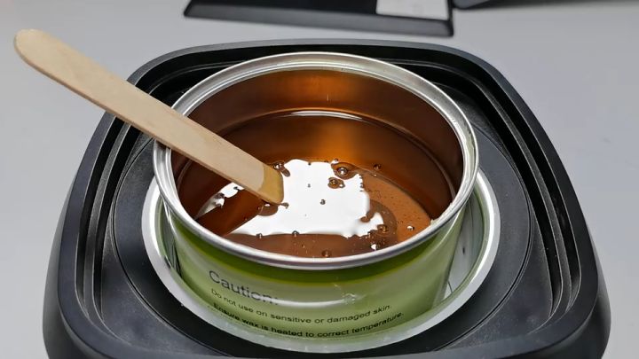 Happy Pretty Shop Depilatory Wax Can 450g & 800g (Honey & Milk) Best ...