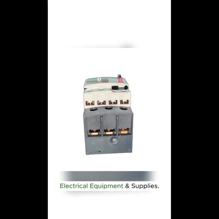 Thermal Overload Relay 0.63 -1 A ,Overload Relay (Schneider) LRD05 ...