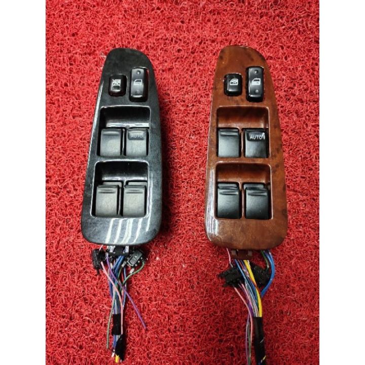 Toyota Estima Power Window Switch For ACR30/ACR40/MCR40 | Lazada