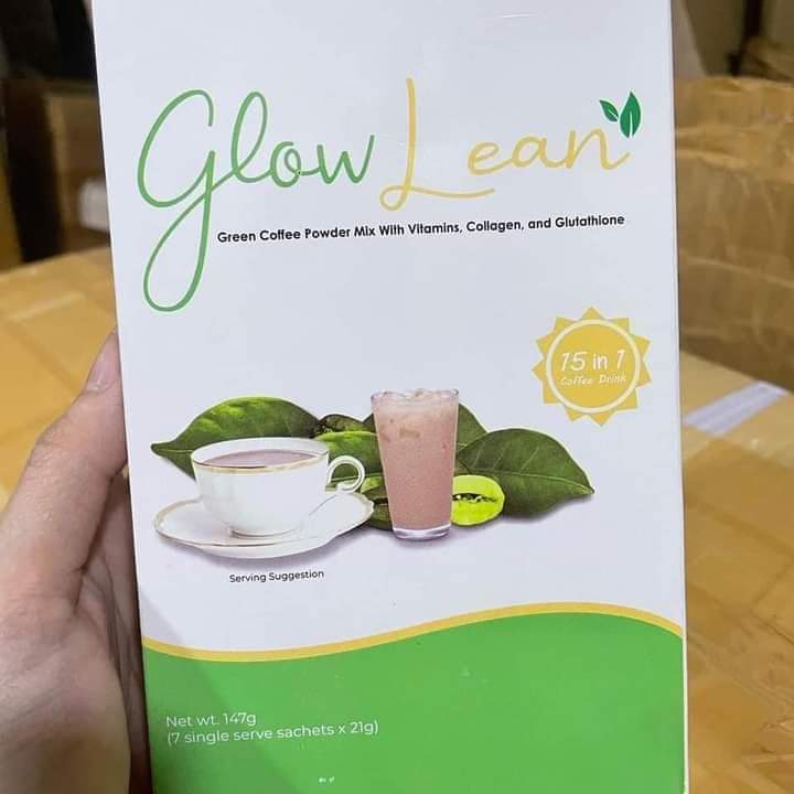 GLOW LEAN COFFEE | Lazada PH