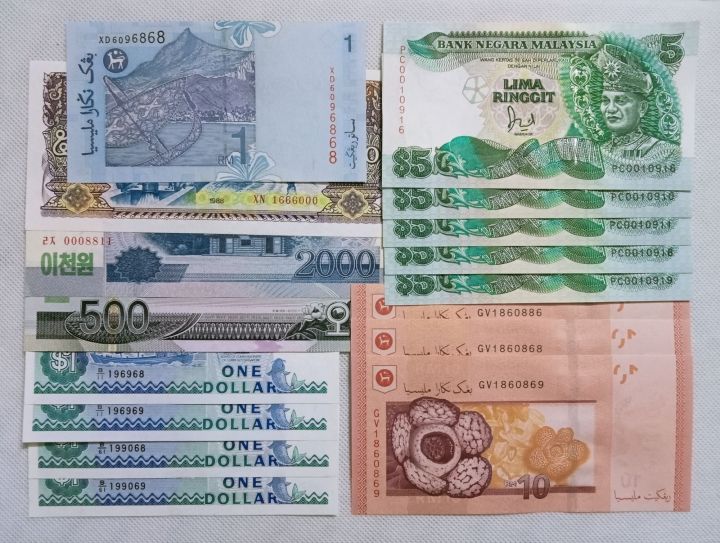 Rotator Serial Number UNCIRCULATED /1pcs | Lazada