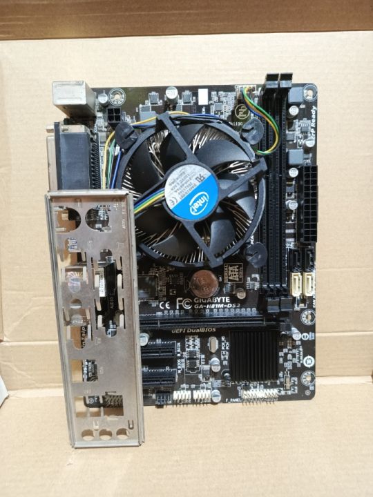 Motherboard Mobo H81 Asus Gigabyte Intel LGA Soket 1150 | Lazada Indonesia