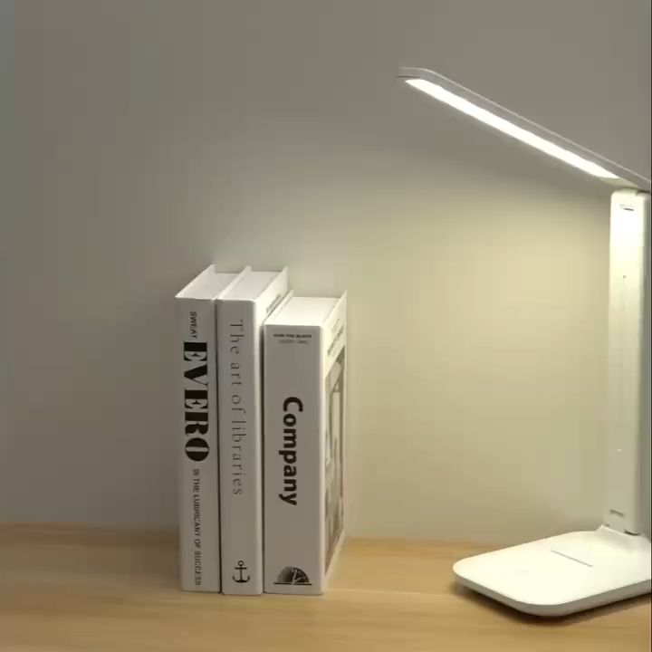 โคมไฟถนอมสายตา โคมไฟโต๊ะทำงาน โคมไฟเล่นคอม โคมไฟอ่านหนังสือ เขียน ...