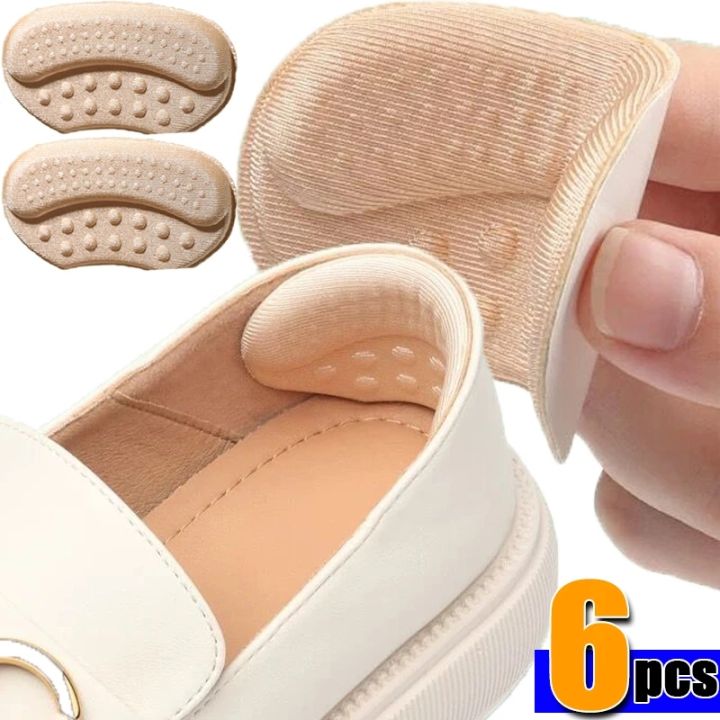 Shoe Pads for High Heels Pain Relief Anti-wear Cushion Heel Protectors ...
