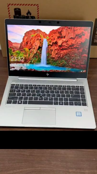 【HP PROBOOK laptop 840G5 】 14.1 in / 8Th Gen core i7-8650U / DDR4 32GB ...
