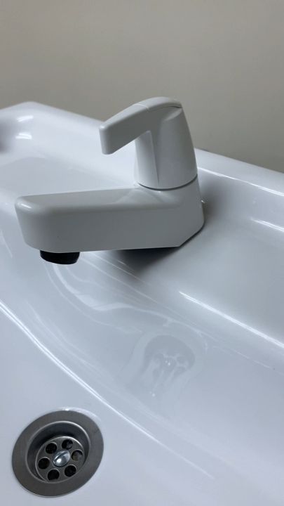 WATERTEC Singki Plastik Full Set Ecowash102 Plastic Wash Basin Bilik ...