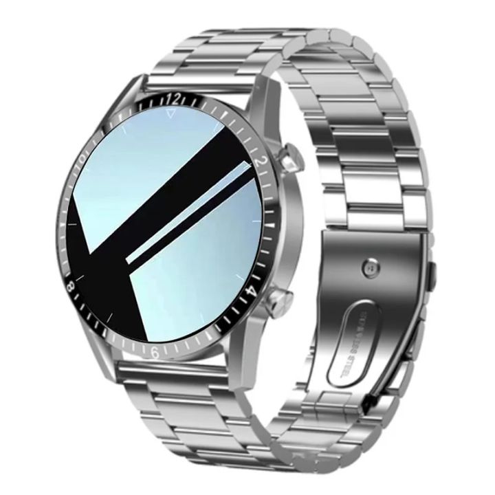 ใหม่นาฬิกาสมาร์ทมัลติฟังก์ชั่น Gt8 บลูทูธ Nfc สร้อยข้อมือกีฬากันน้ําสําหรับผู้ชายผู้หญิง ...