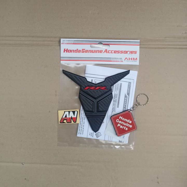 Tank Pad New CBR250RR K64 Original Honda Stiker Karet Pelindung Tangki ...