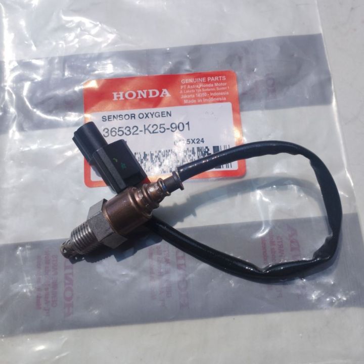 Sensor Oksigen Co O2 / Sensor emisi knalpot Beat Fi 2012 - 2014 Stater ...