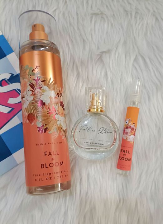 Fall In Bloom Fragrance Mist by Bath & Body Work in Various Sizes ...