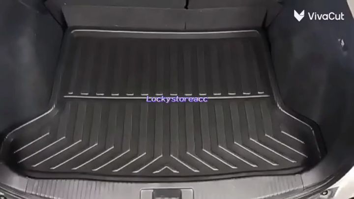 Perodua MYVI ALZA ATIVA AXIA BEZZA ARUZ VIVA Custom Fit 3D Car Rear ...