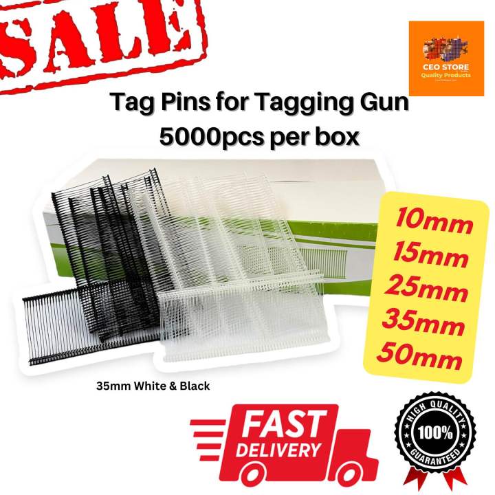 Tag Pin Tag Pins Tagging Gun Tagging Pin 35mm 25mm 15mm 50mm Tag Gun ...