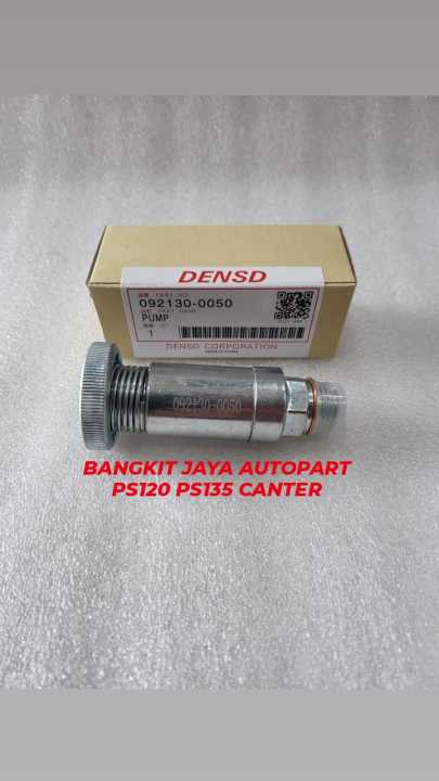 PRIMING POMPA SOLAR MOBIL PS100 PS120 PS135 CANTER | Lazada Indonesia