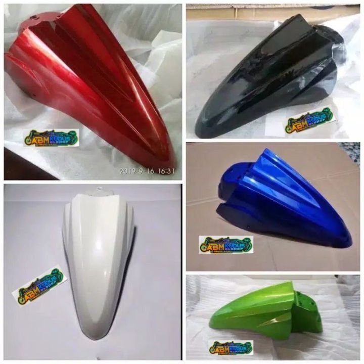 spakbor // slebor depan motor Mio new smile | Lazada Indonesia