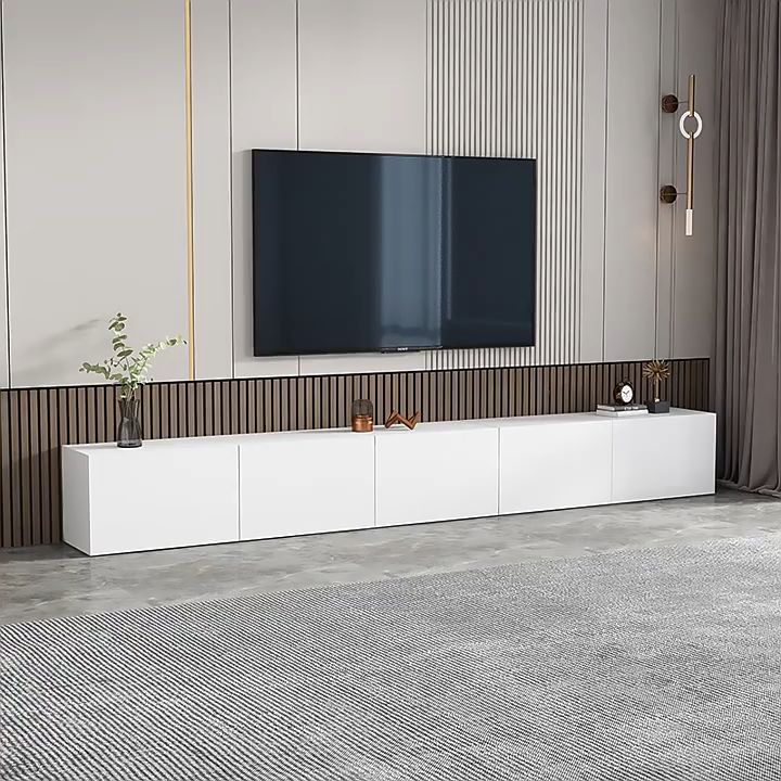 TV cabinet tv rack cabinet furniture modern minimalist Living room ...