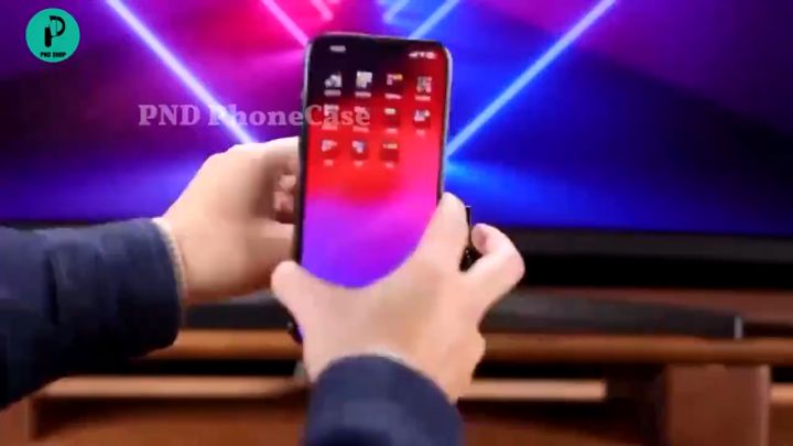 Gía Đỡ Điện Thoại Gimbal AI Q02 xoay 360 độ, Chân quay điện thoại thông minh tích hợp đèn trợ ...