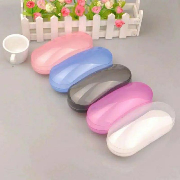 DYTRA / Tempat Kacamata, Box Kacamata, Wadah Kacamata, Kotak Kacamata ...