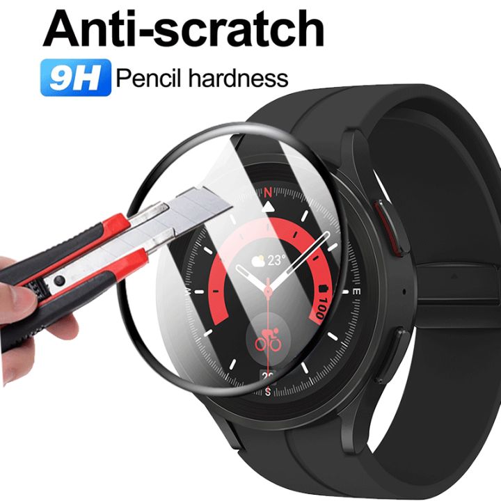 Screen Protector for Samsung Galaxy Watch 7 Ultra 47mm Full Cover 3D ...