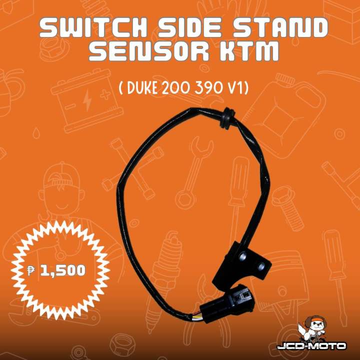 SWITCH SIDE STAND SENSOR KTM DUKE RC 200 390 for Version 1 JG401402 ...