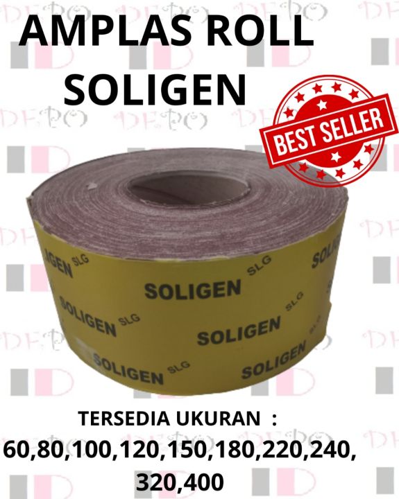 Soligen amplas rol | Lazada Indonesia