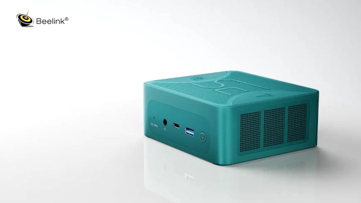 Beelink SER7 MAX AMD Ryzen 7 7840HS Mini PC Windows 11 SER5 MAX Ryzen 7 ...
