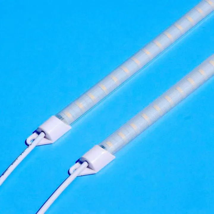 Energy Saving LED Light Tube 220V Waterproof Freshness Preservation ...