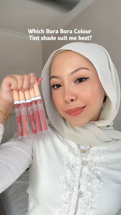 IN2IT Bora Bora Colour Tint 2g (LTC) [Halal Certified] [EXP: 02/2026 ...