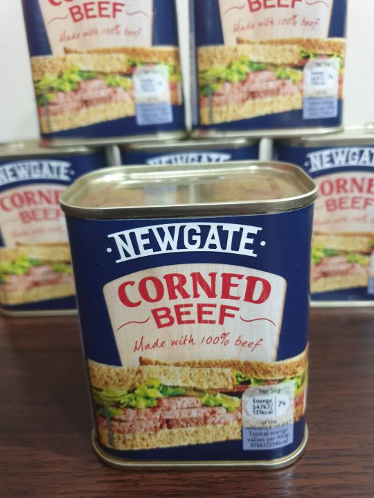 Newgate Corned Beef 340g | Lazada PH
