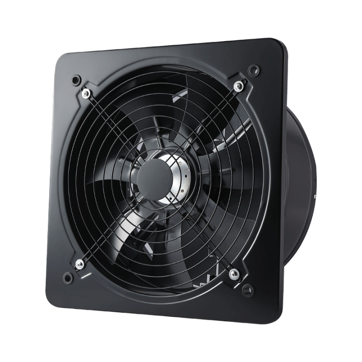 Two-Way Exhaust Fan Kitchen Home Use and Commercial Use Range Hood ...