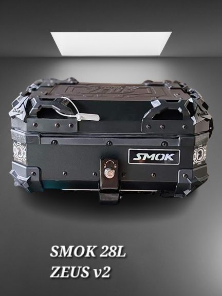 SMOK ZEUS v2 TOPBOX 28L, 36L, 45L, 55L | Lazada PH