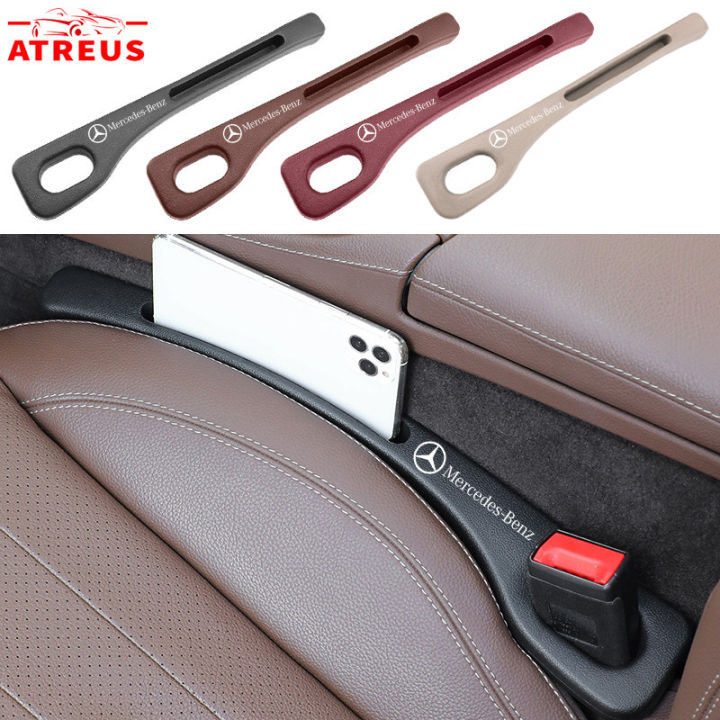 1/2Pcs BYD Car Seat Gap Filler Leak-Proof Strip Seat Side Gap Plug Auto ...