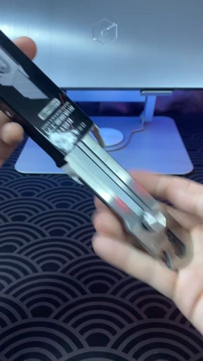 6 in 1 Industrial Snap Off Blade Cutter Knife 18MM Blades Utility Knife ...