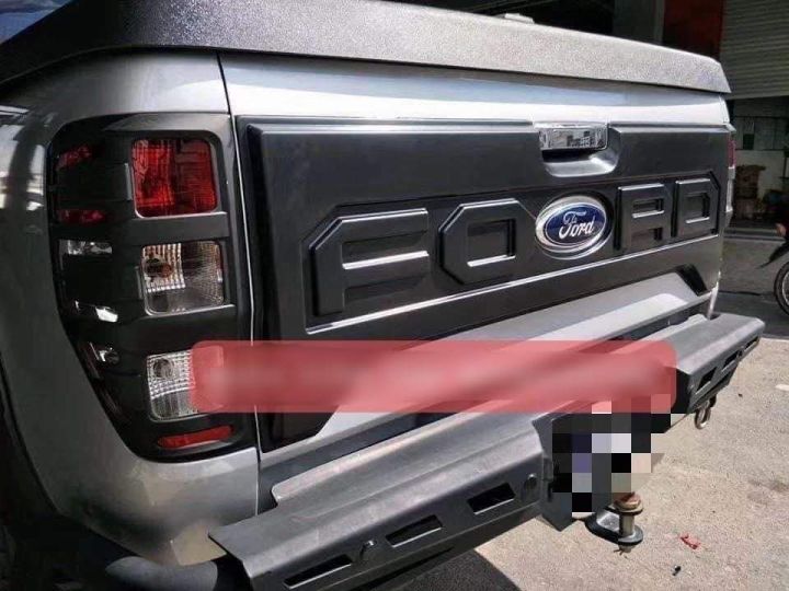 FORD RANGER 2012-2021 TAIL GATE CLADDING | Lazada PH