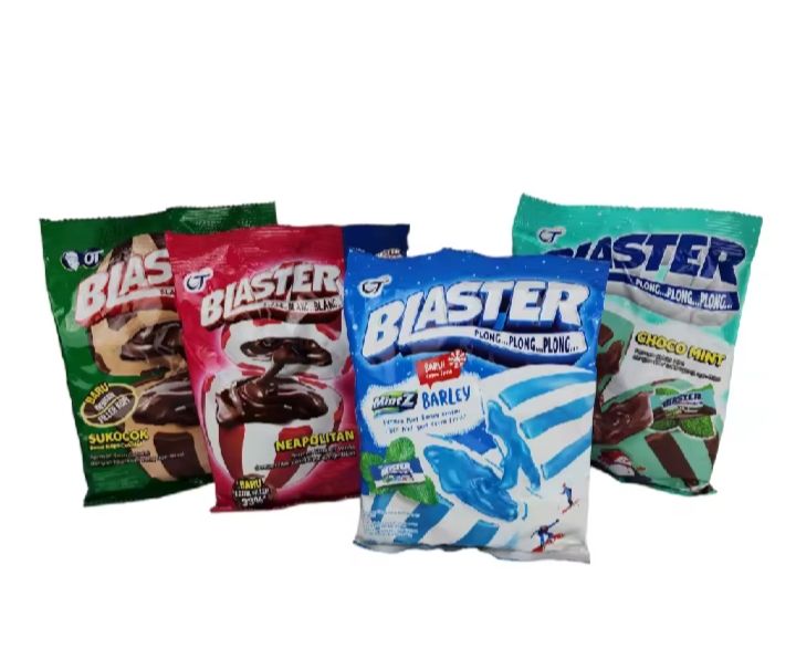 Permen Blaster 1 Pack Isi 50 Pcs -Permen Belang Blaster | Lazada Indonesia