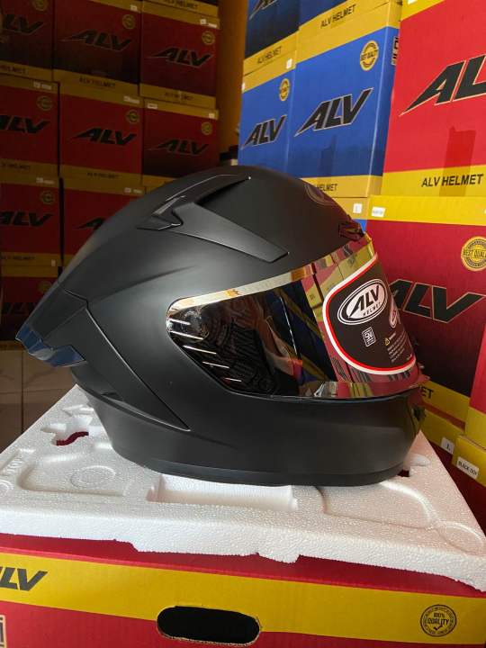 HELM ALV GENESIS FULLFACE ORIGINAL SNI | Lazada Indonesia