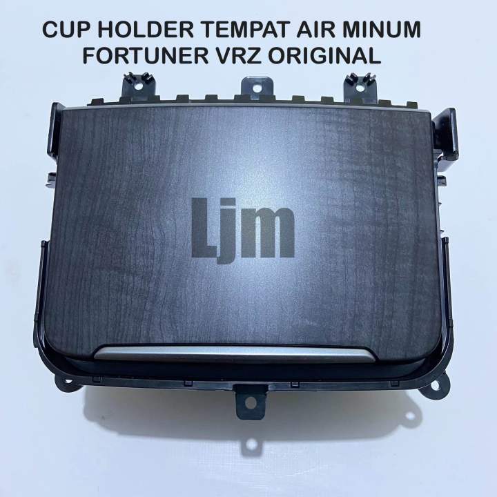 CUP HOLDER TEMPAT AIR MINUM FORTUNER VRZ ORIGINAL | Lazada Indonesia