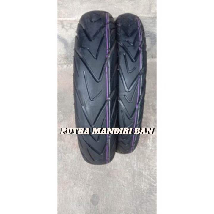 BAN MOTOR MATIC MERK FDR UKURAN 90/80 - 100/80 RING 14 SEPASANG ...