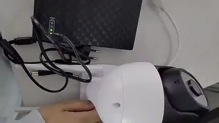 10400mAh Expose CCTV UPS Power Supply for Wifi Router Modem Power Bank ...