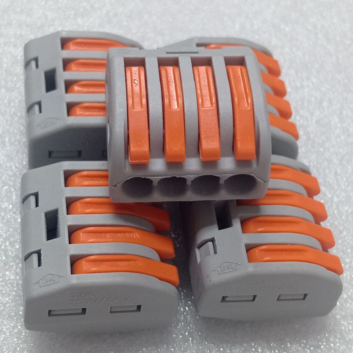 5PCS CLW-PCT214 QUICK CONNECTION TERMINAL | Lazada PH